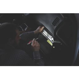 Milwaukee TRUEVIEW LED Pen Light Black 100lm - Screwfix