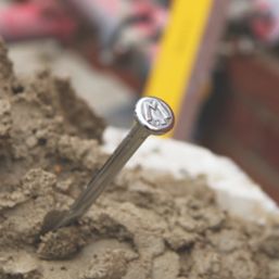 Marshalltown Leaf Point Line Pins 157mm 2 Pack - Screwfix