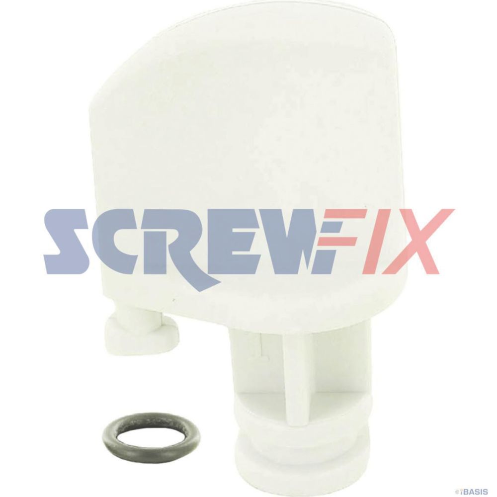 Baxi 5132521 FLUE TEST CAP - Screwfix