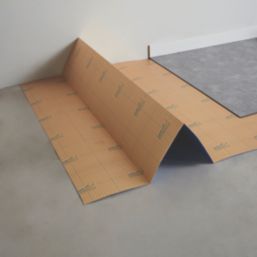 Diall 1mm XPS Foam Underlay Panels 8.4m² - Screwfix