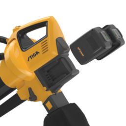 Stiga VS 100e Kit 40V 2 x 4.0Ah Li-Ion E-Power Brushless Cordless ...