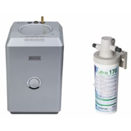 Bristan Gallery Rapid Boiling 4-in-1 Scale Filter Sink Mixer Chrome ...