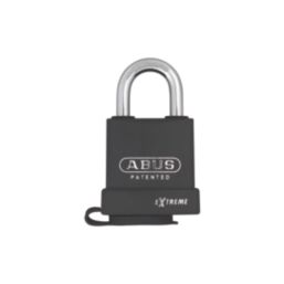 Abus Extreme Hardened Steel Weatherproof Padlock 57mm - Screwfix