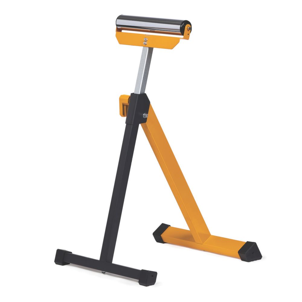 Toughbuilt TB-S200 Roller Stand 560mm - Screwfix