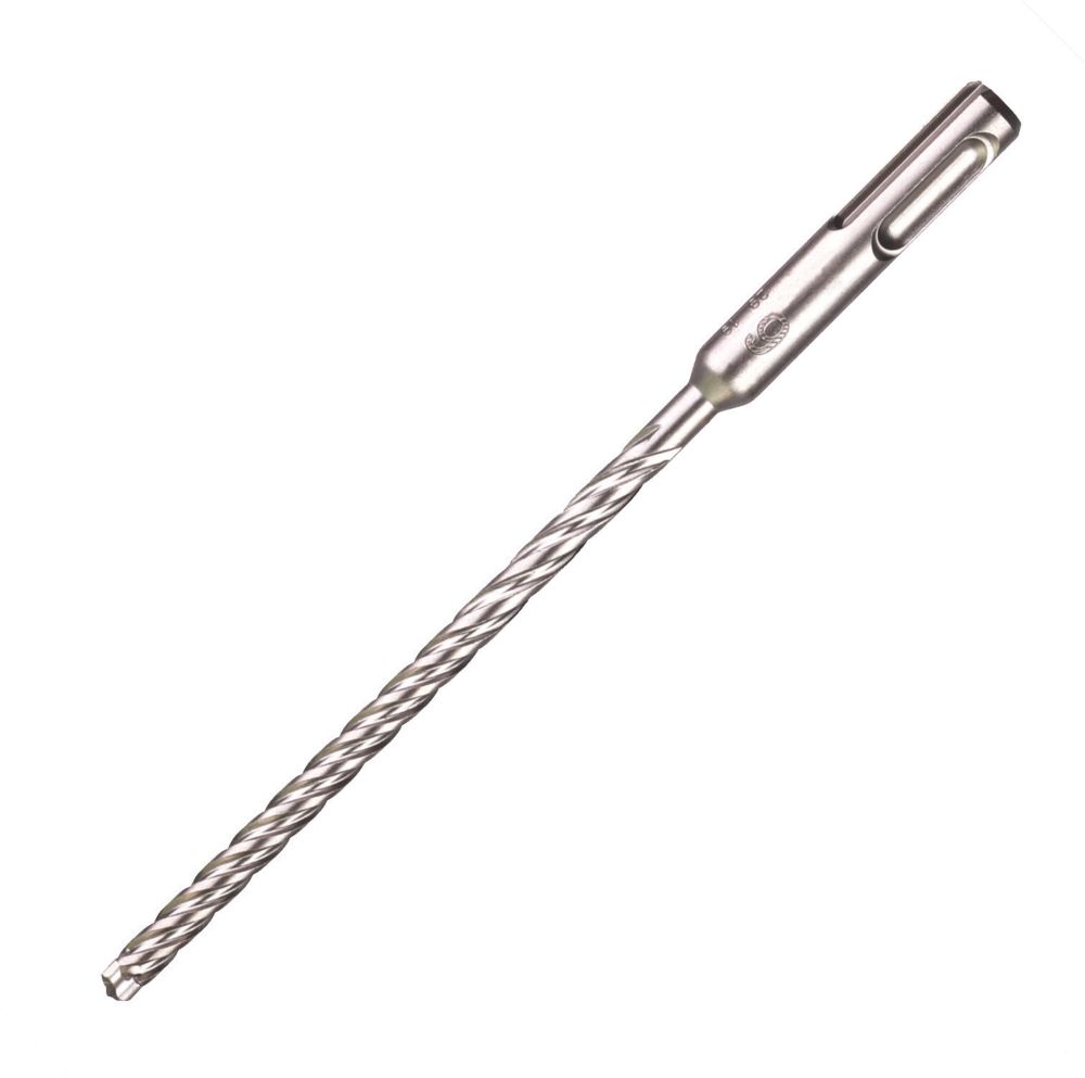 Milwaukee MX4 SDS Plus Shank Masonry Drill Bit 6mm x 160mm - Screwfix