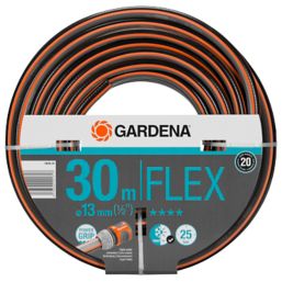 Gardena Comfort Flex 30m Hose Pipe - Screwfix