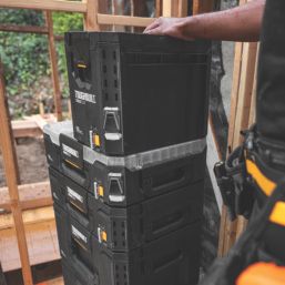 Toughbuilt StackTech Hubs 3 Pack - Screwfix