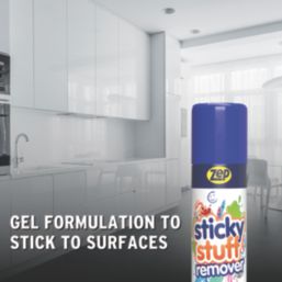 Zep Sticky Stuff Remover 100ml - Screwfix