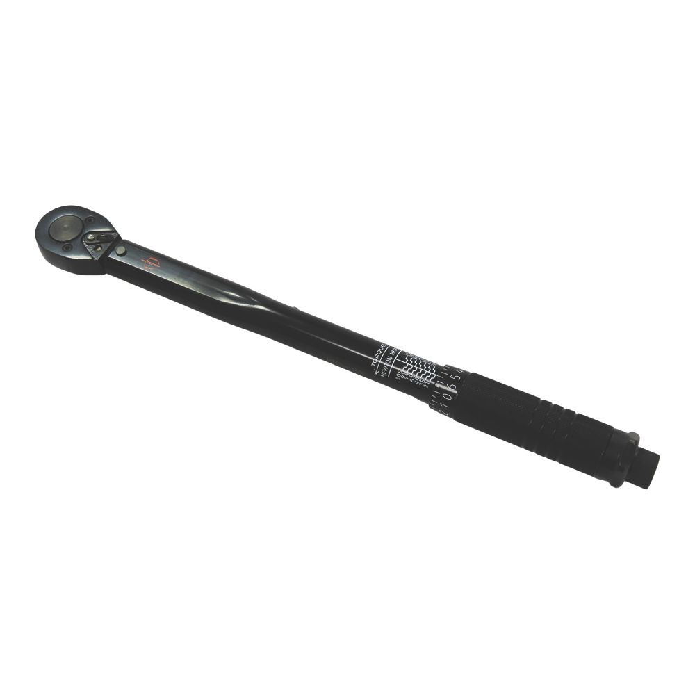 Magnusson Torque Wrench 3/8" x 14" - Screwfix