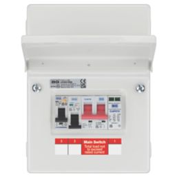 British General Sync EV 5-Module 5-Way Populated EV Charger Consumer ...