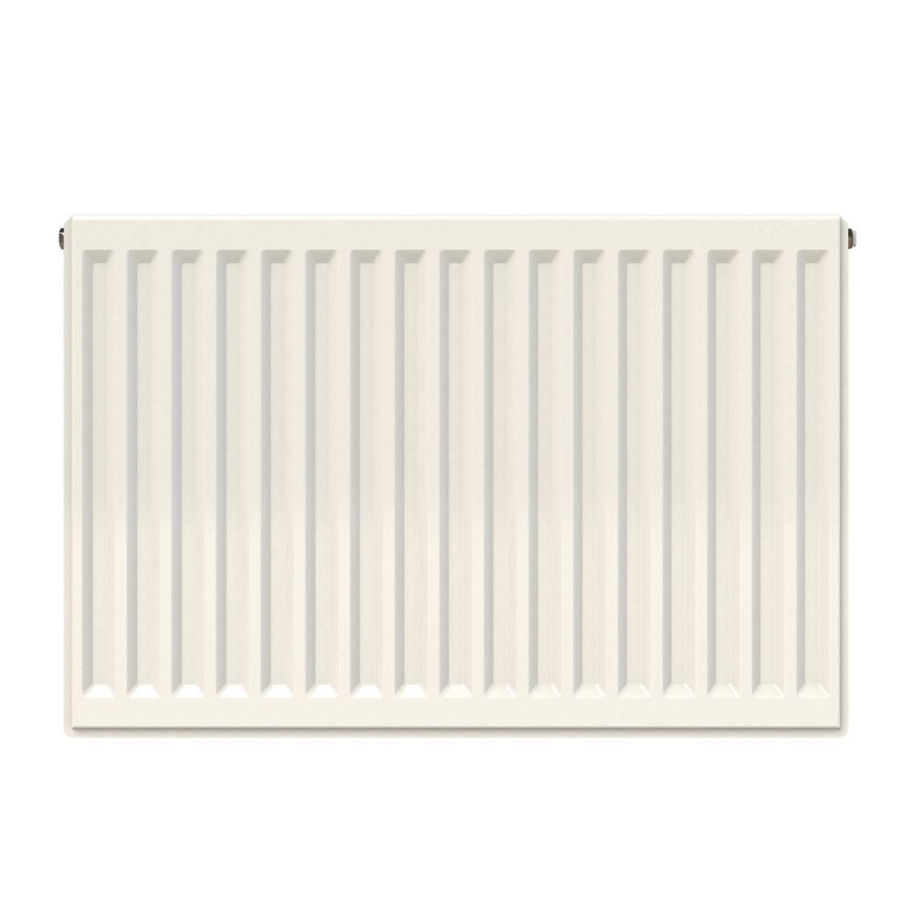 Myson 700mm x 1000mm 6878BTU White Type 22 Convector Radiator - Screwfix
