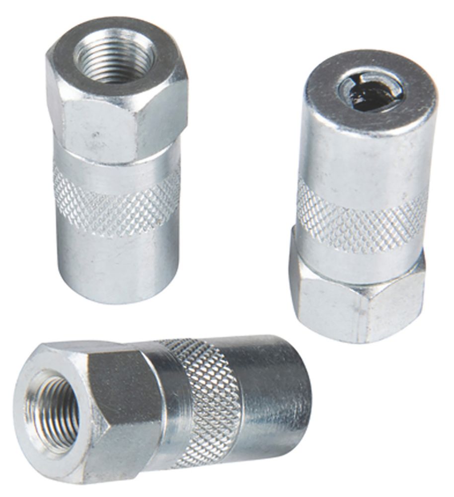 Makita 191W60-2 Straight Adaptor Set for DGP180 3 Pieces - Screwfix