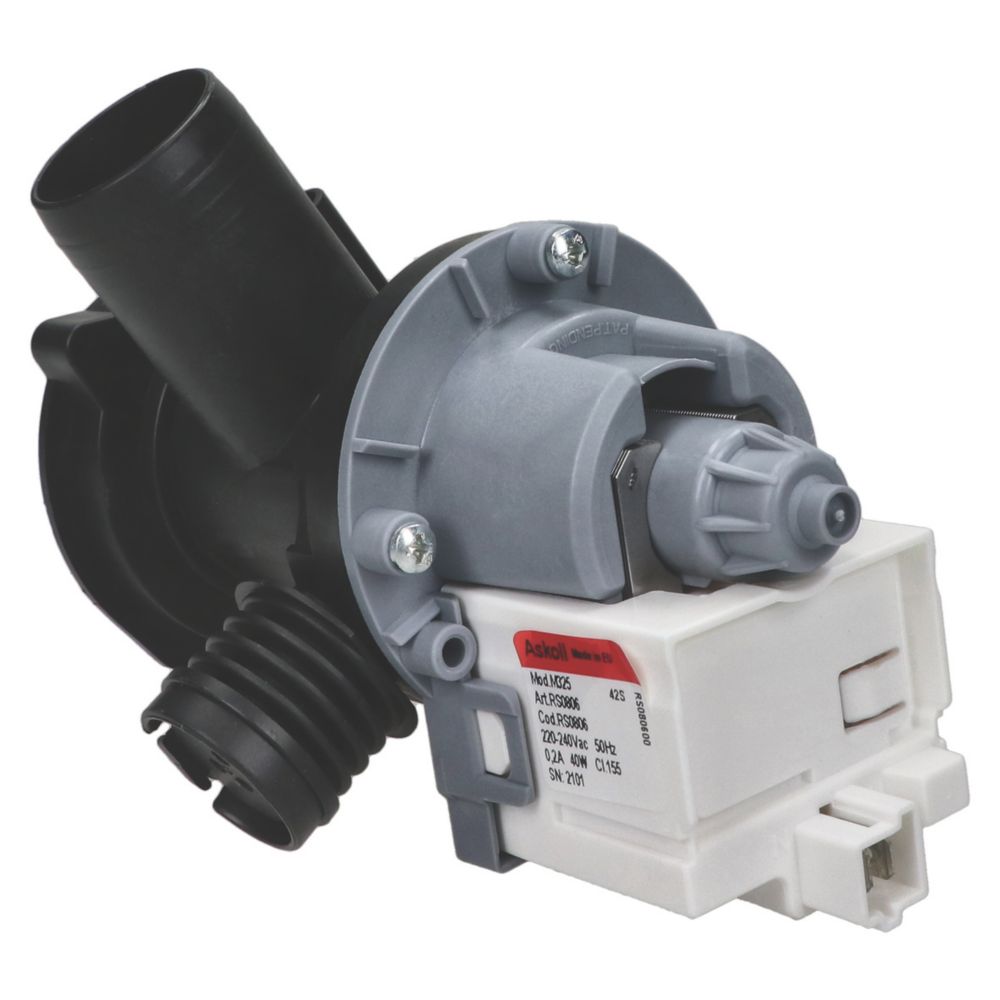 Electruepart PMP1003 Drain Pump - Screwfix