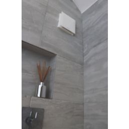 Vent-Axia 479088 100mm (4") Axial Bathroom Extractor Fan with Timer ...
