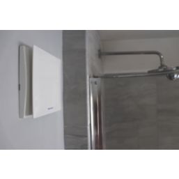 Vent-Axia 479088 100mm (4") Axial Bathroom Extractor Fan with Timer ...