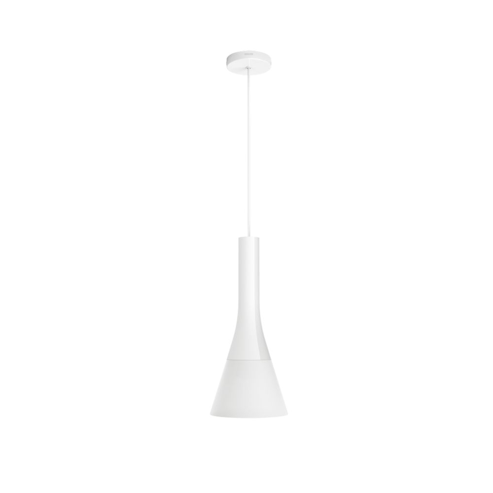 Philips Hue Explore LED Smart Pendant Light White 6W 806lm - Screwfix