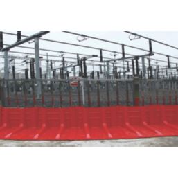 Essentials Flood Barrier 54cm x 75cm - Screwfix