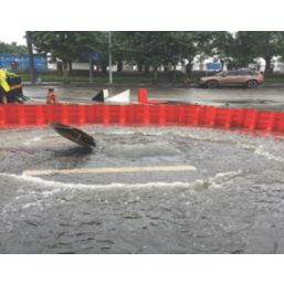 Essentials Flood Barrier 54cm x 75cm - Screwfix