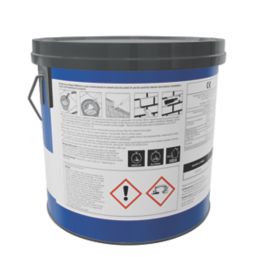 No Nonsense All Purpose Mortar Grey 5kg - Screwfix