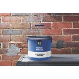 No Nonsense All Purpose Mortar Grey 5kg - Screwfix