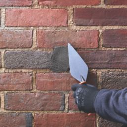 No Nonsense All Purpose Mortar Grey 5kg - Screwfix