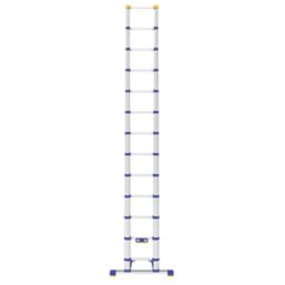 Werner 3.8m Telescopic Ladder - Screwfix