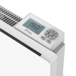 Blyss 1500W Electric Wall-Mounted Radiant Panel Heater 450mm x 690mm ...