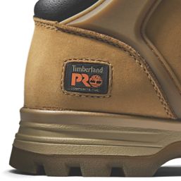 Timberland Pro Splitrock XT Size 7 Wheat Water-Resistant Safety Boots ...