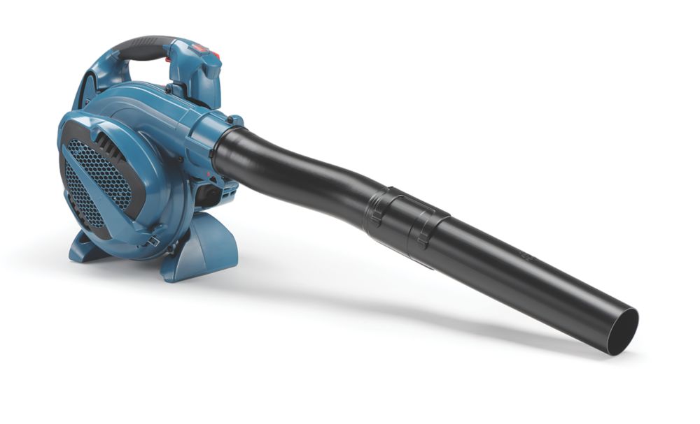 Erbauer EBP28 27.6cc 2 Stroke Petrol Blower Screwfix