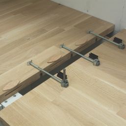 Trend Worktop Connectors 158mm 3 Pack - Screwfix