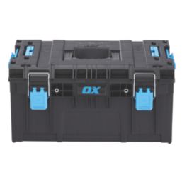 OX Pro TOOLTREK Toolbox 21" - Screwfix