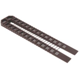 Broadfix Double Snap Wedge Shims One Size 200mm x 1-9mm x 42mm 16 Pack ...