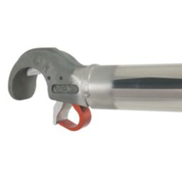 Boss Ladderspan 3T Single Depth Aluminium Tower 0.6m x 1.8m x 5.2m ...