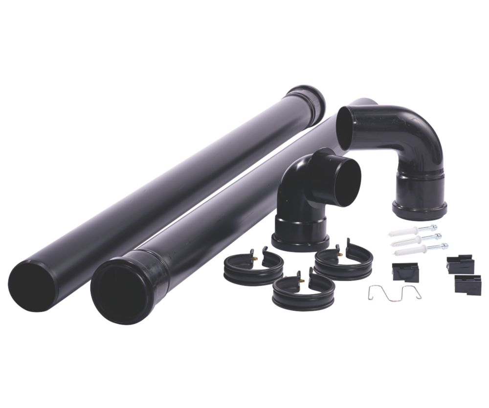 Viessmann Plume Management Kit | Flues & Boiler Accessories | Screwfix.com