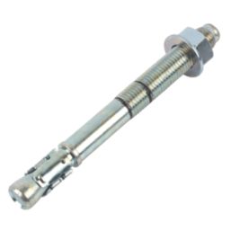 Rawlplug Throughbolts R-XPT M20 x 200mm 10 Pack - Screwfix