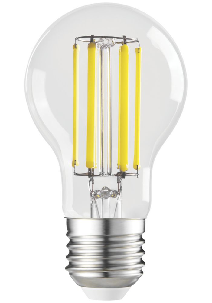 Sylvania TOLEDO PLATINUM E27 GLS LED Light Bulb 1535lm 7.3W - Screwfix