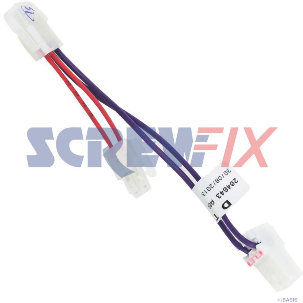 Ideal Heating 175603 HARNESS OPENTHERM - Screwfix
