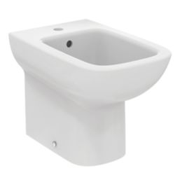 Ideal Standard i.life A Back-to-Wall Bidet - Screwfix