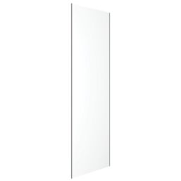 Triton Fast Fix Semi-Framed Side Panel Chrome 760mm - Screwfix