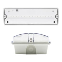 Lexco Indoor Maintained or Non-Maintained Emergency Rectangular LED ...