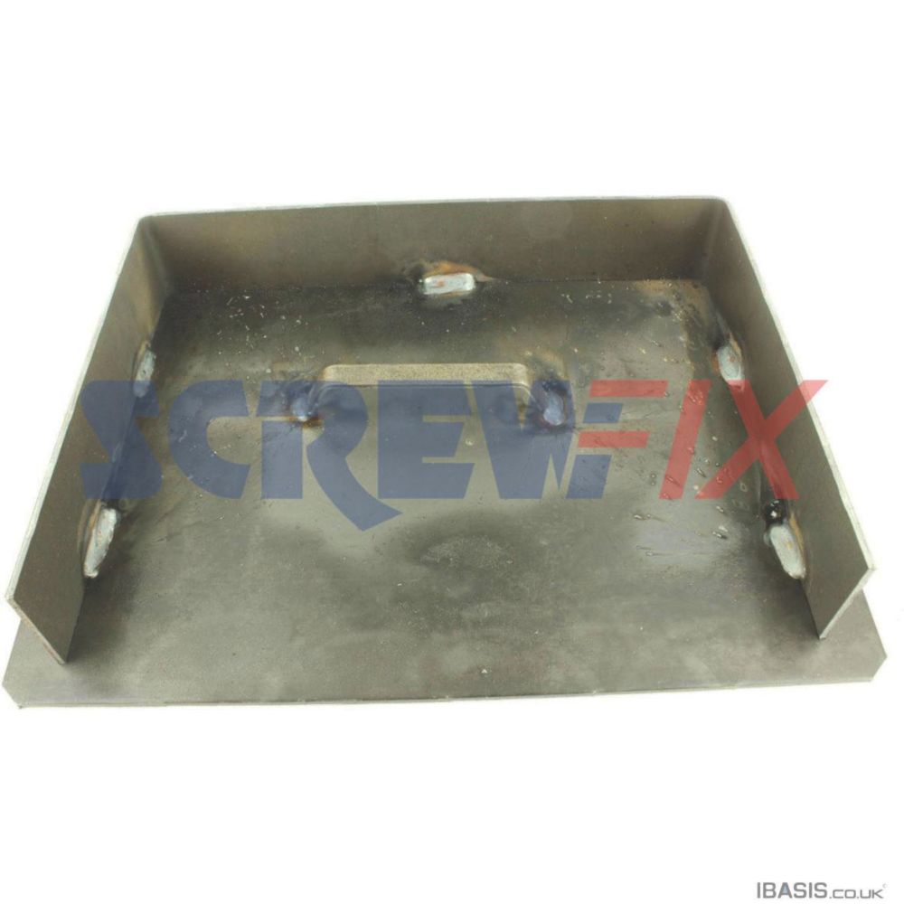 Worcester Bosch 87161071830 3rd/4th/5th Single Baffle - Screwfix