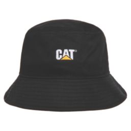 CAT Bucket Hat Headwear Black - Screwfix