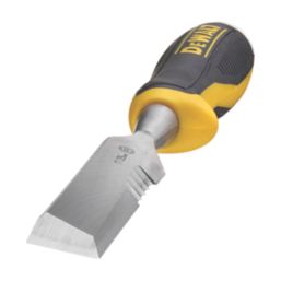 DeWalt Bevel Edge Wood Chisel 25mm (1") - Screwfix