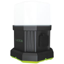 Luceco Herculous LED Open Area Worklight 66W 7150lm 220-240V - Screwfix
