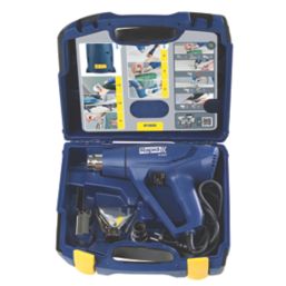 Rapid R1800 1800W Electric Heat Gun 240V - Screwfix