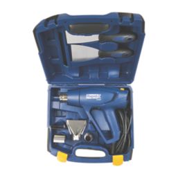 Rapid R1800 1800W Electric Heat Gun 240V - Screwfix