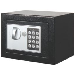 Smith & Locke Electronic Combination Safe 4.5Ltr - Screwfix