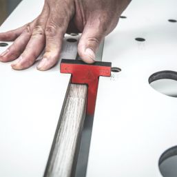 Trend Professional 950mm Kitchen Worktop Jig - Screwfix