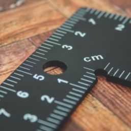 Faithfull Framing Square 8" x 12" (200mm x300mm) - Screwfix