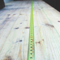 Komelon Stick Flat 3m Tape Measure - Screwfix